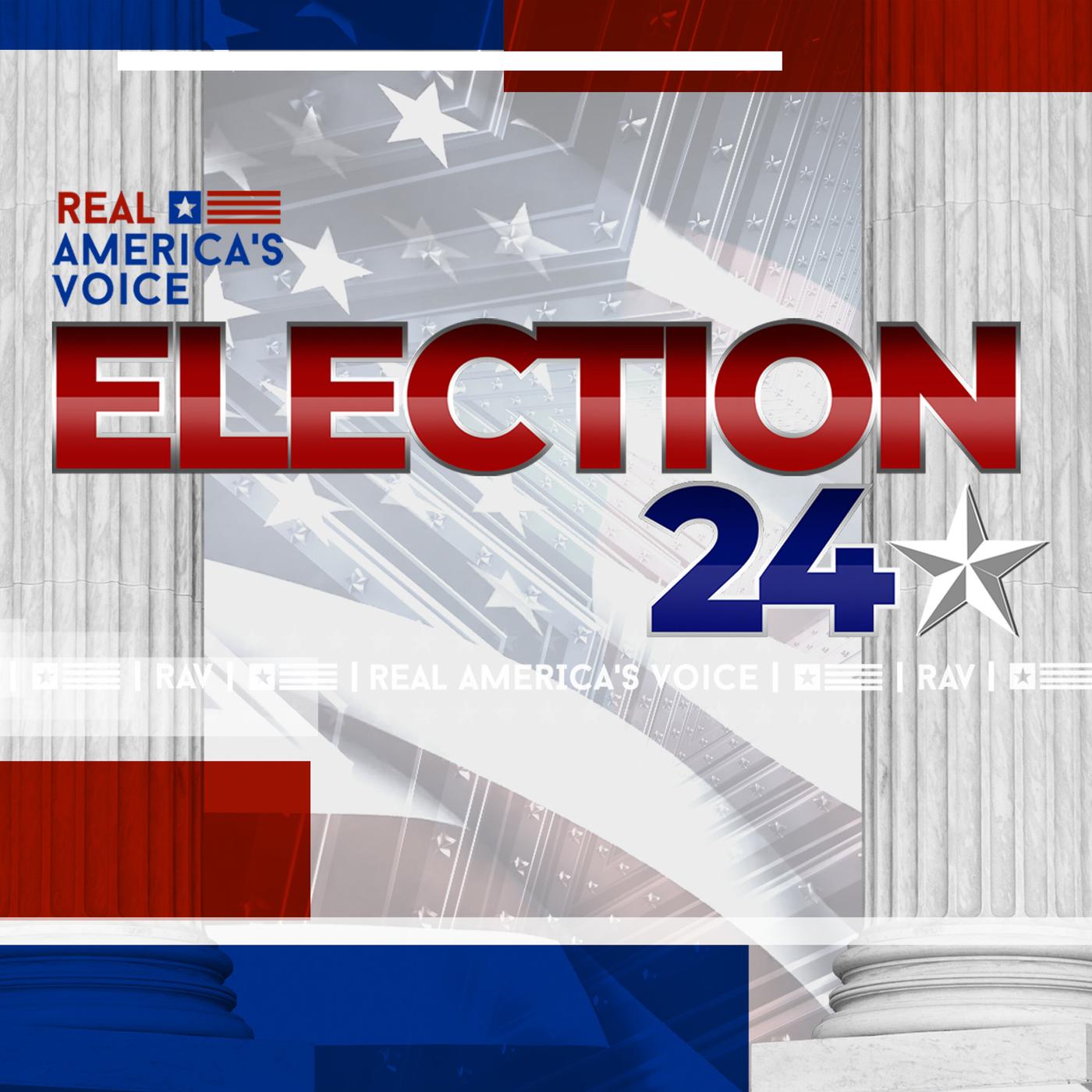 ELECTION NIGHT 2024 WITH STEPHEN K. BANNON PART 7 - Real America’s ...