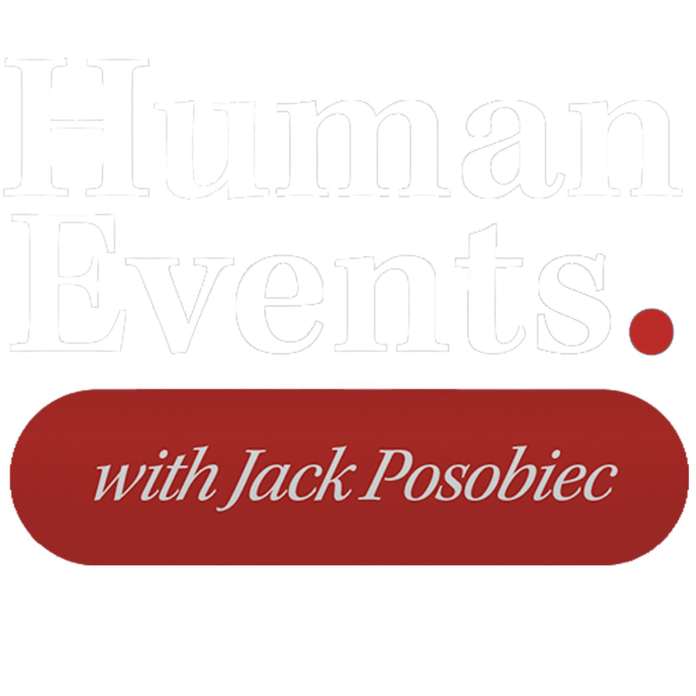 Human Events with Jack Posobiec, May 22nd, 2025 - Real America’s Voice ...