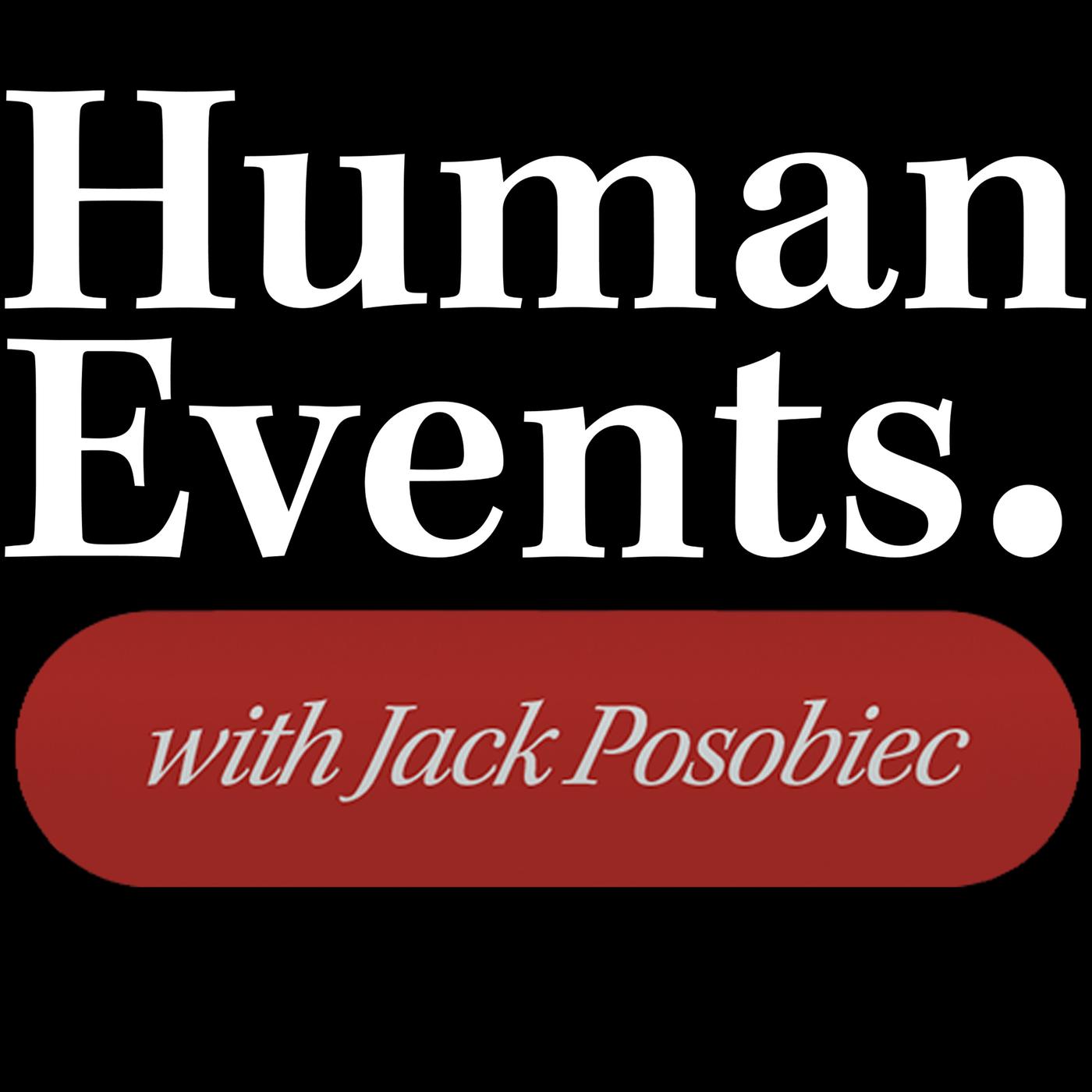 Human Events with Jack Posobiec, July 25th, 2025 - Real America’s Voice ...