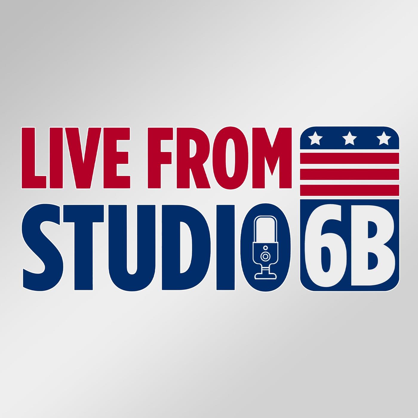 Live From Studio 6B - Wednesday, August 6 2025 - Real America’s Voice ...