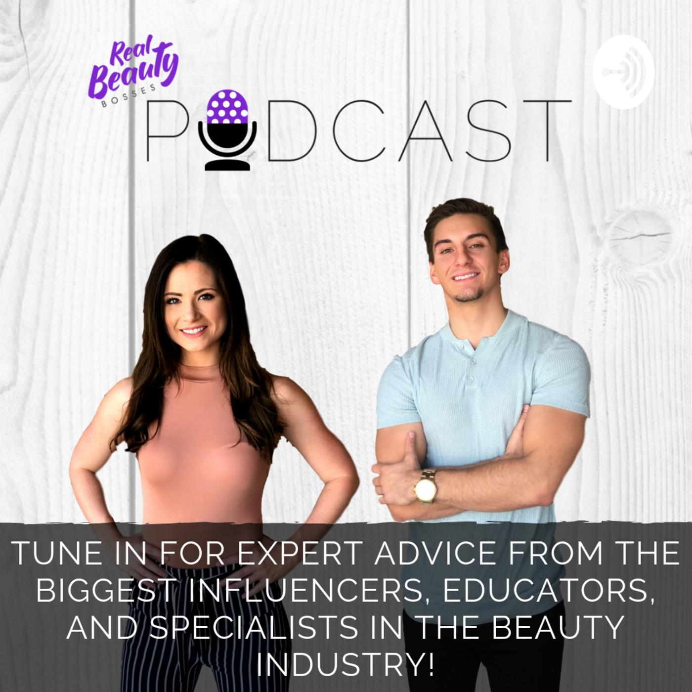Real Beauty Bosses (Podcast) - Jordan Kee and Katie White | Listen Notes