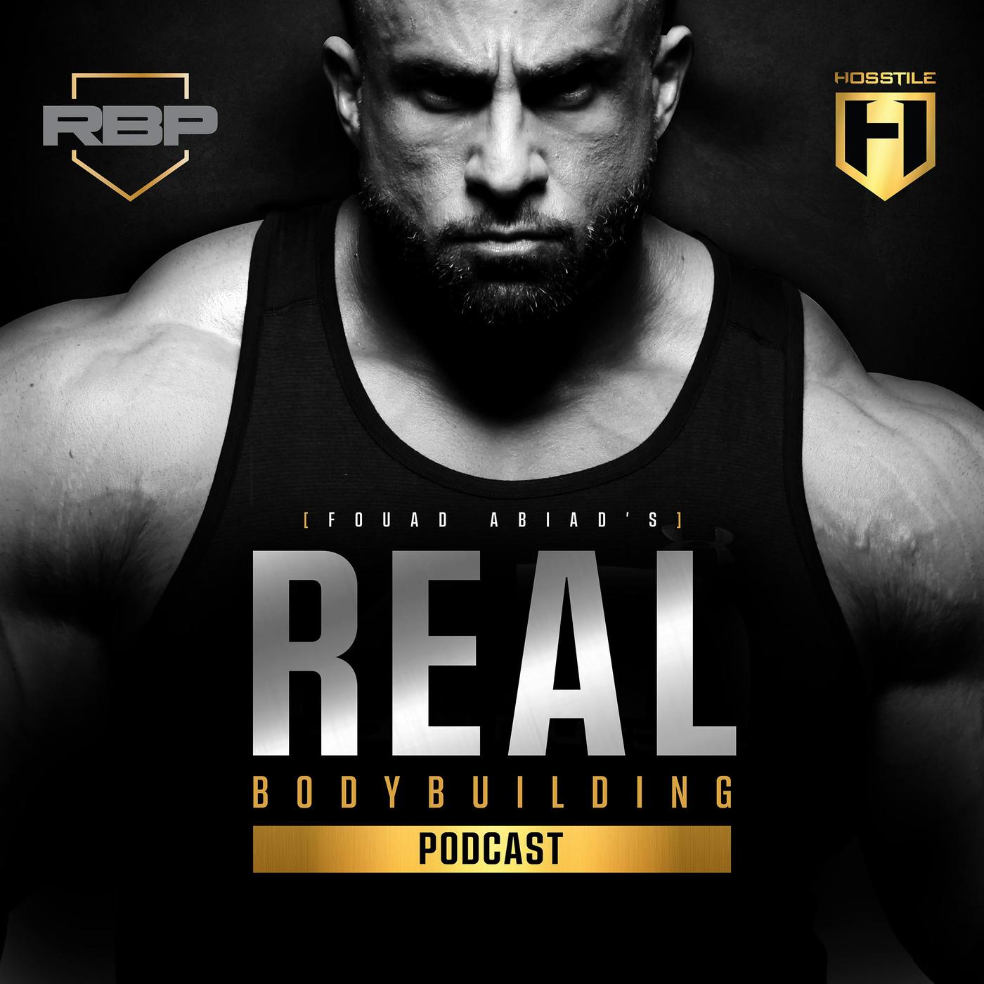 TRAINING, CARDIO & NUTRITION MYTHS | Jeff Nippard | Fouad Abiad's Real ...