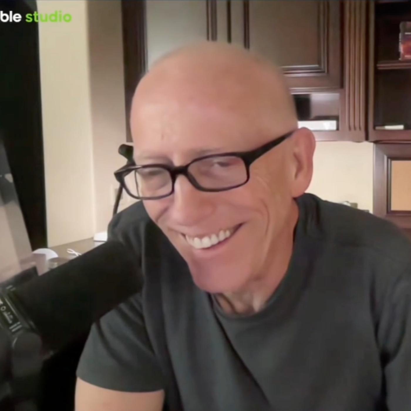 Real Coffee with Scott Adams (podcast) - Scott Adams | Listen Notes