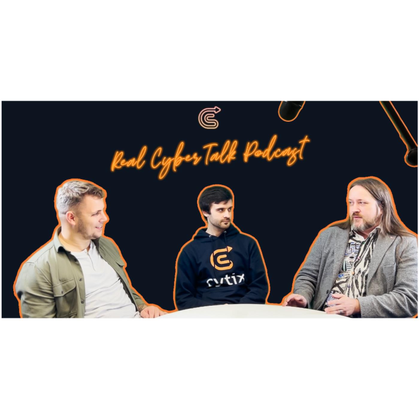 Real Cyber Talk with James Bore - Let's Talk Security Testing (podcast ...