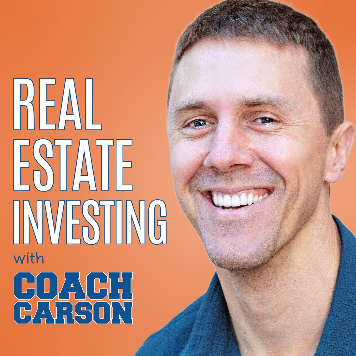 Real Estate Investing with Coach Carson (podcast) - Chad Coach Carson ...