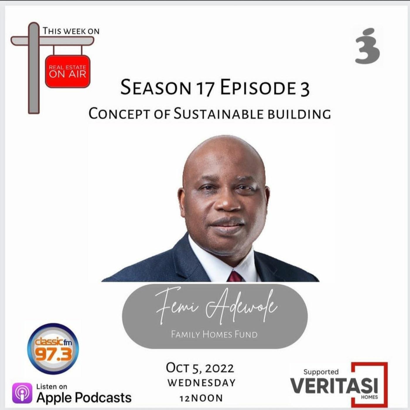 Real Estate On Air Season 17, Episode 3 - Real Estate On Air (podcast ...