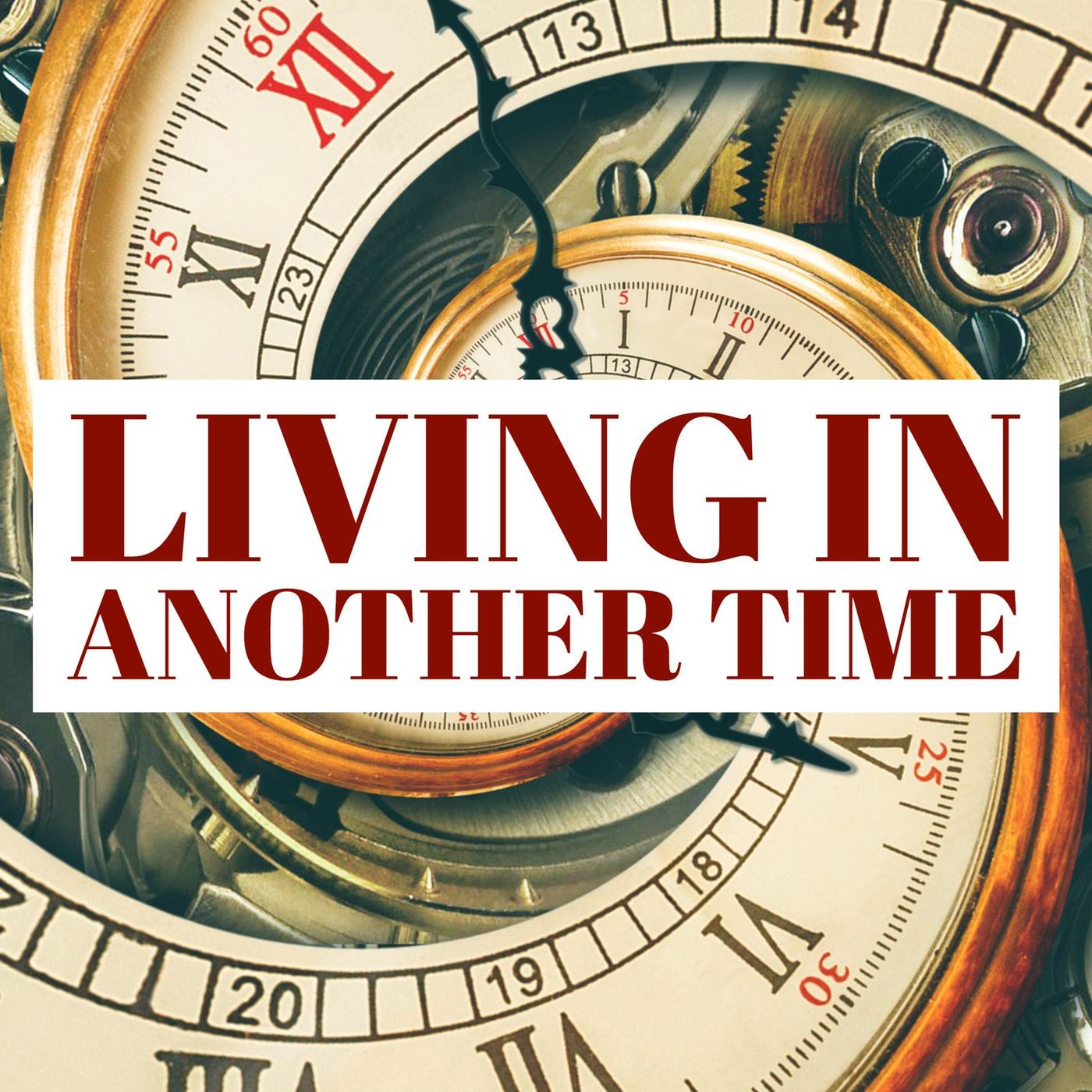 44: Living In Another Time | The Grave talks - Real Ghost Stories ...