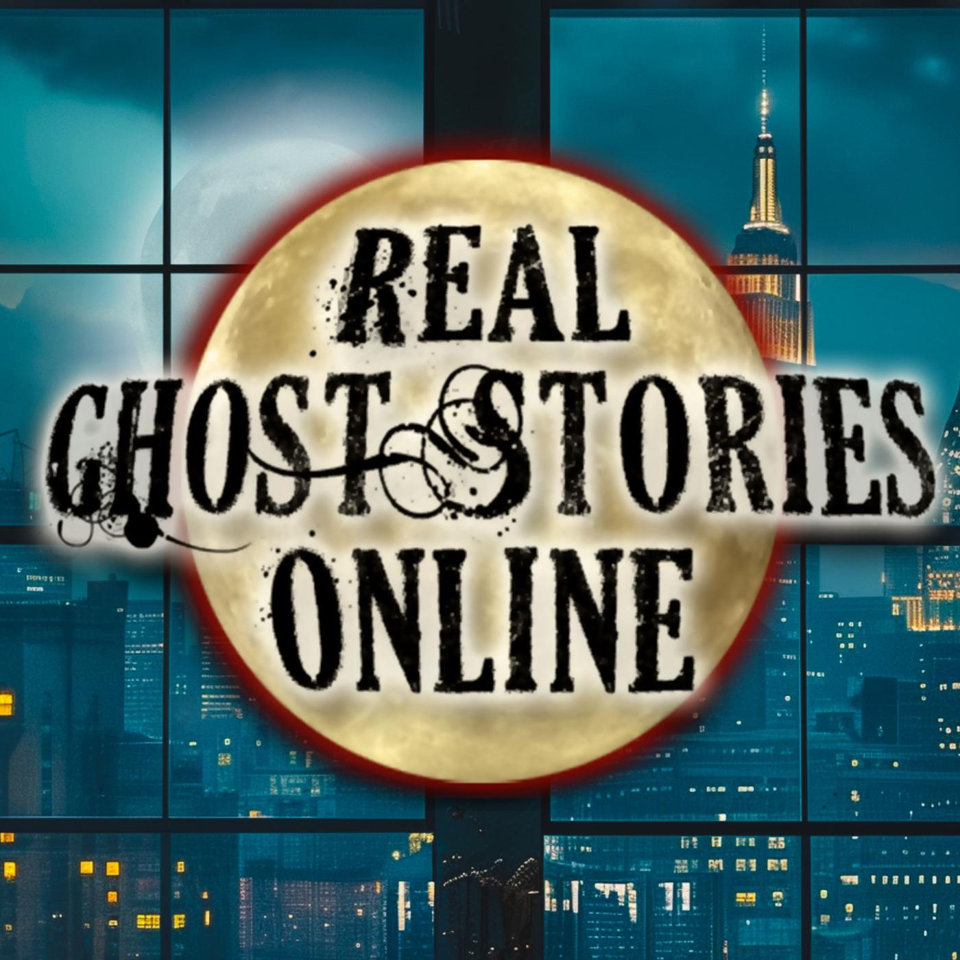 The Lights, the Growl, and the Shadow That Wouldn’t Leave | Real Ghost ...