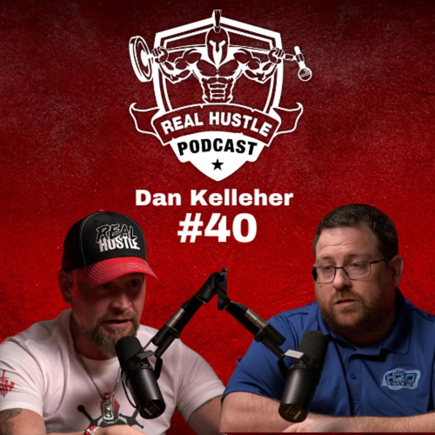 #40 Dan Kelleher (AKA Dan The Water Man) - Water Filter Warehouse ...