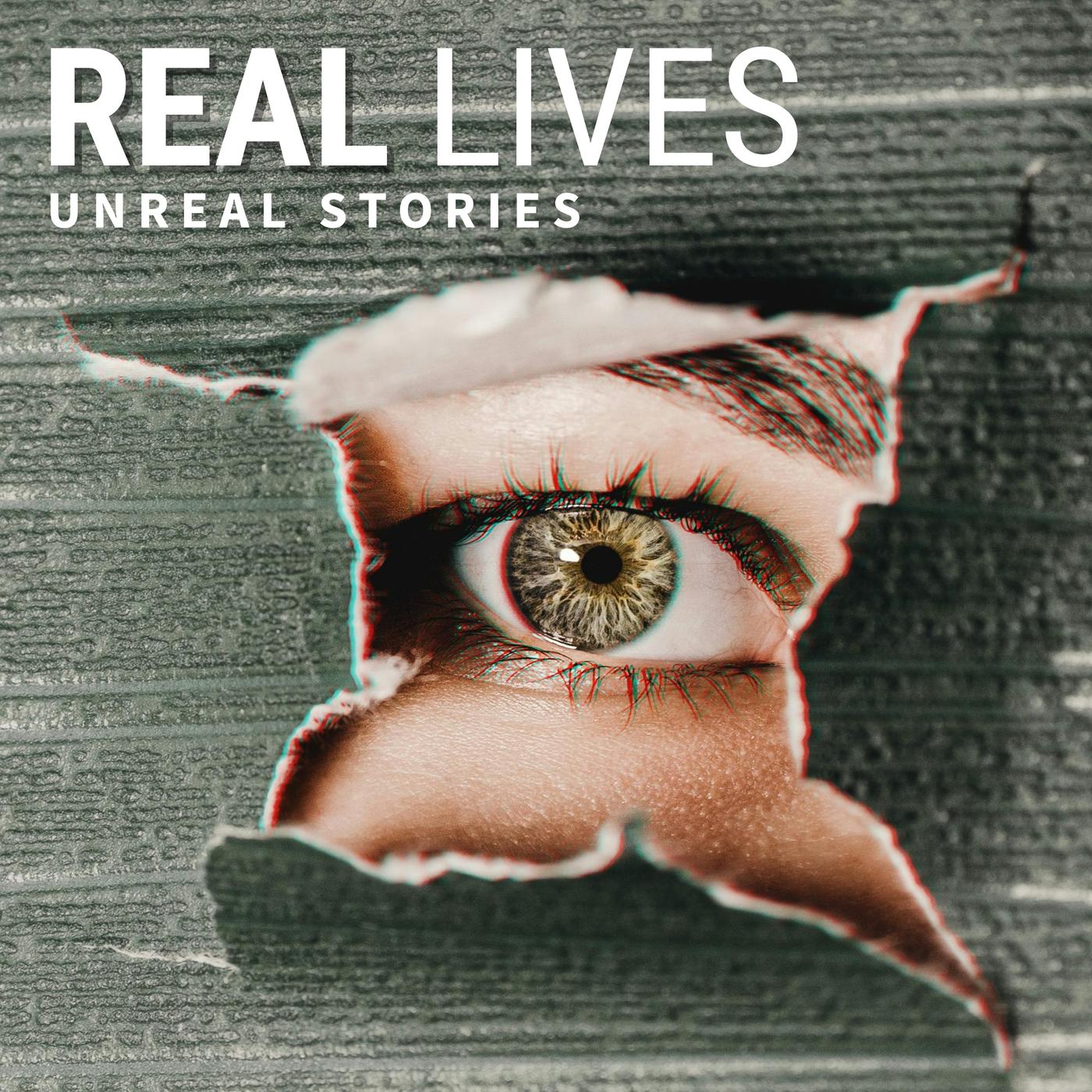 REAL LIVES (podcast) - Naomi Channell | Listen Notes