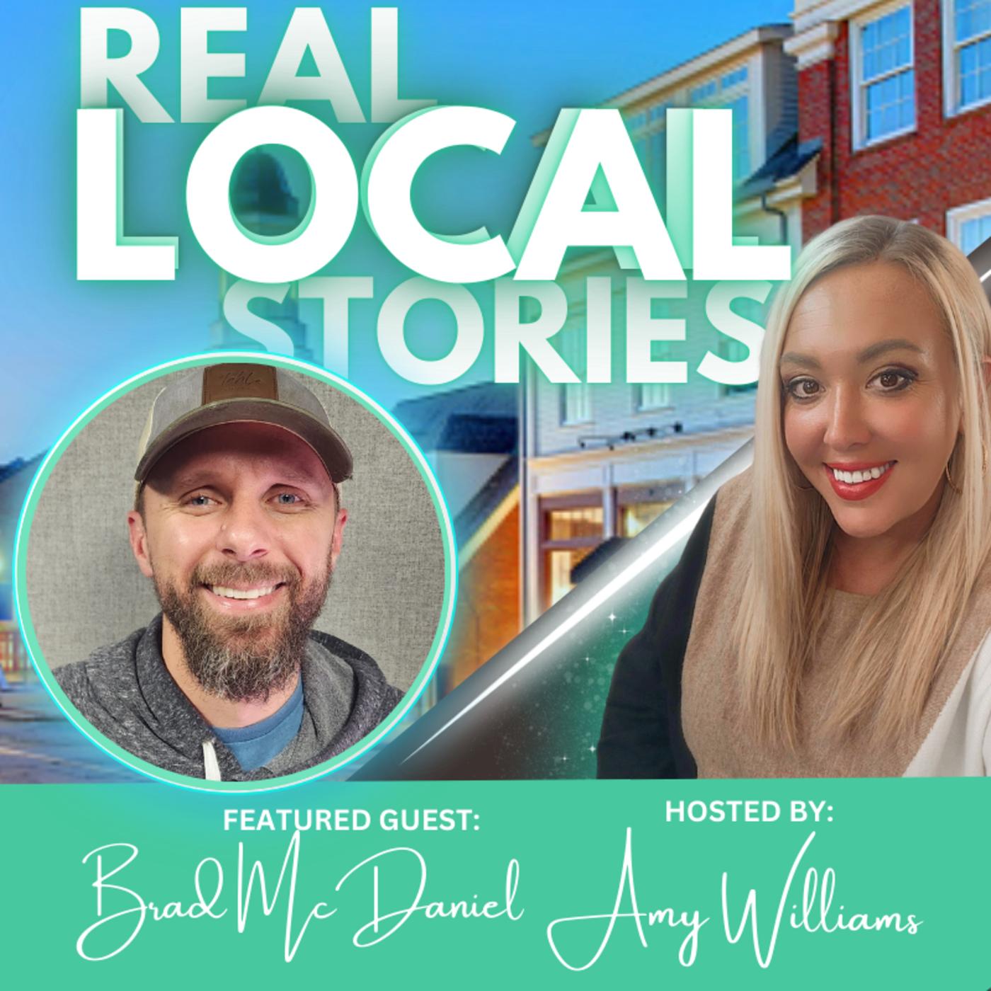 Meet Josh Sanders {The Voice} - Real Local Stories (podcast) | Listen Notes