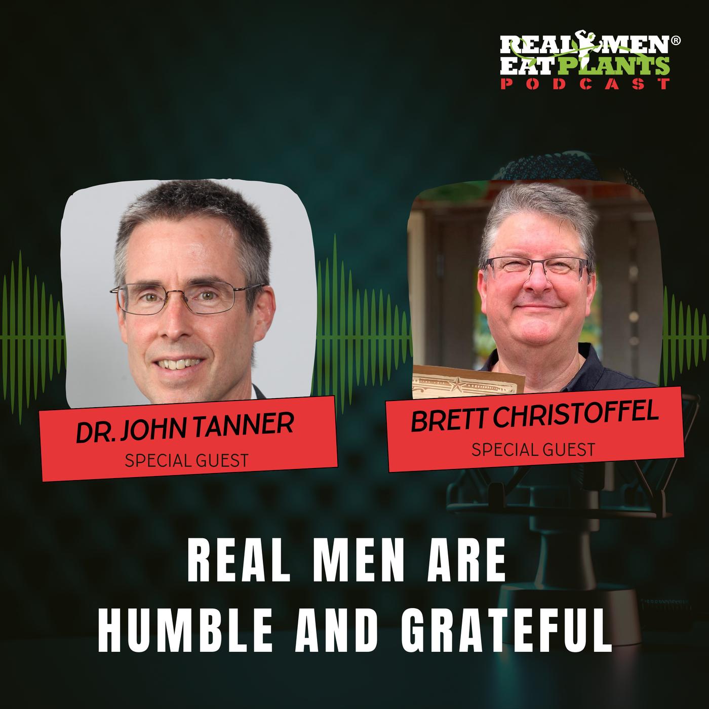 Real Men Thrive: Plant-Powered Wellness Beyond Food | Inspiring ...