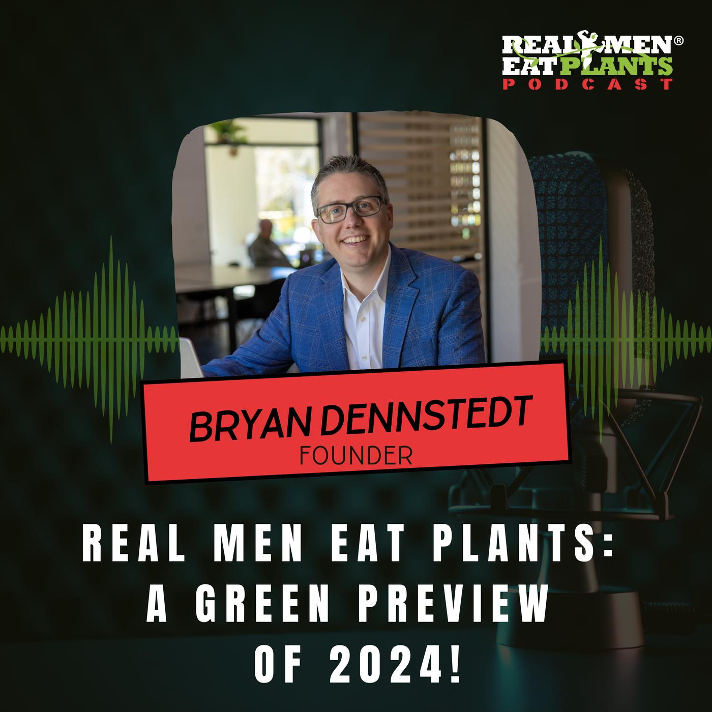 Real Men Thrive: Plant-Powered Wellness Beyond Food | Inspiring ...
