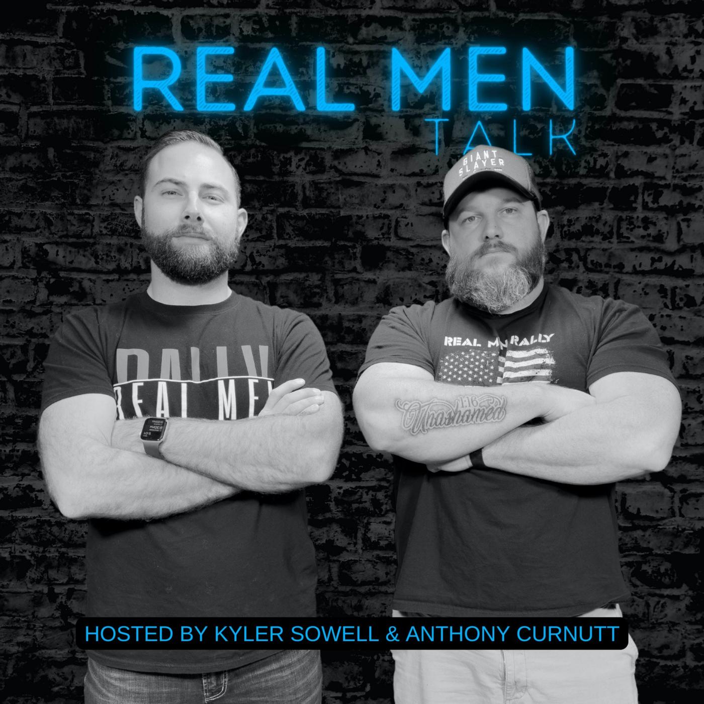 Real Men Talk (podcast) - Palace of Praise Church - Poplar Bluff, MO ...