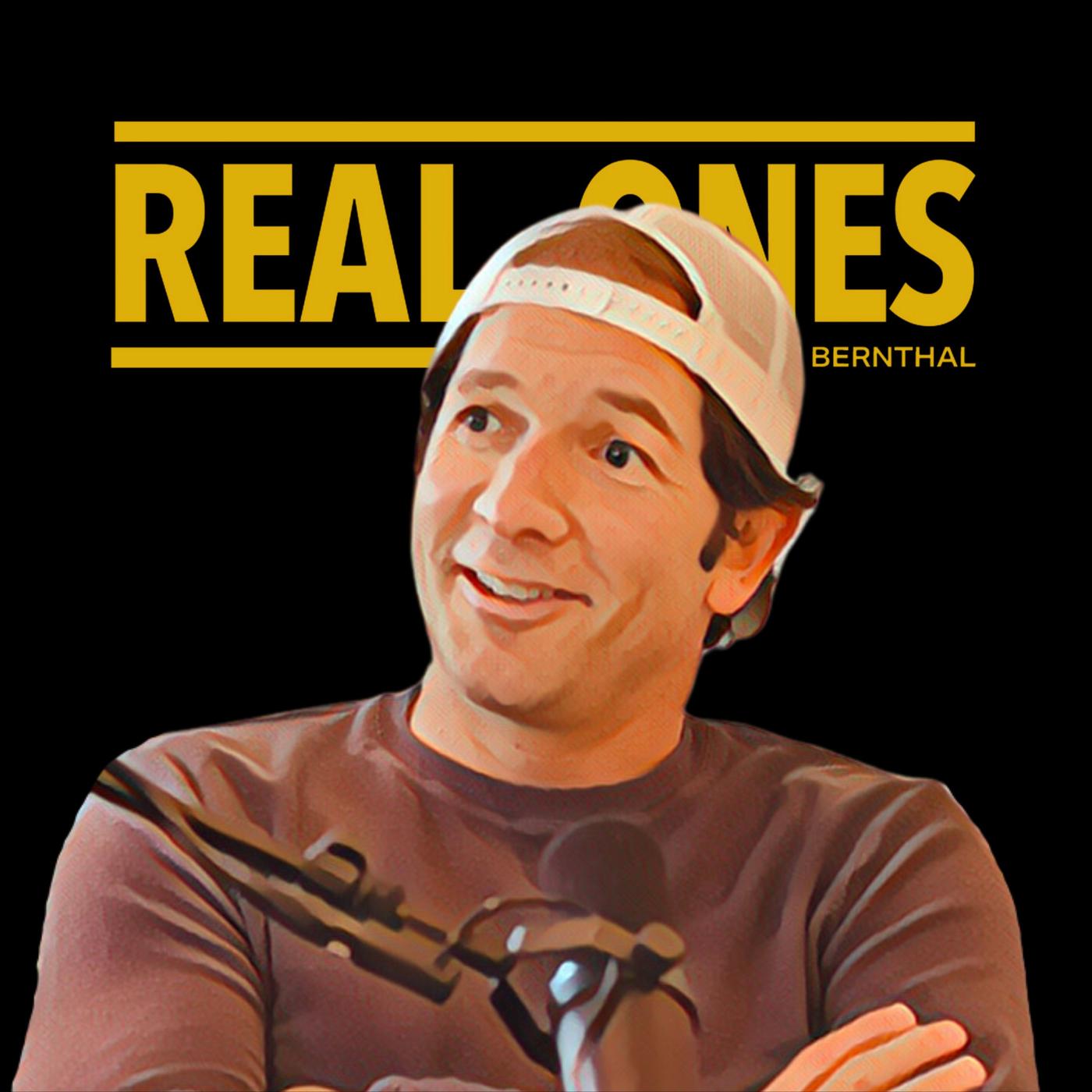 REAL ONES with Jon Bernthal (podcast) - Jon Bernthal | Listen Notes