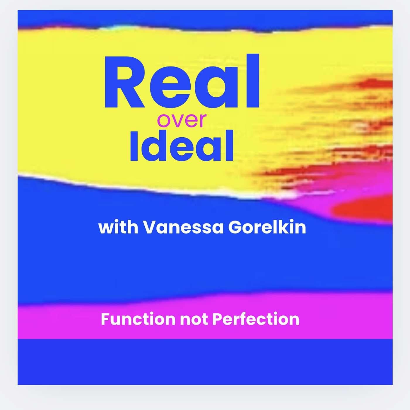 Save the crash out: DBT is here - Real Over Ideal (podcast) | Listen Notes