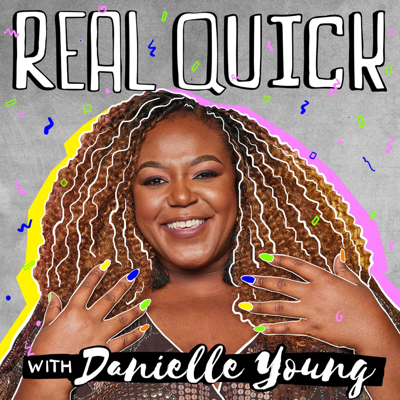 Meet The Original Queen Of Commentary, My Momma! - Real Quick with ...