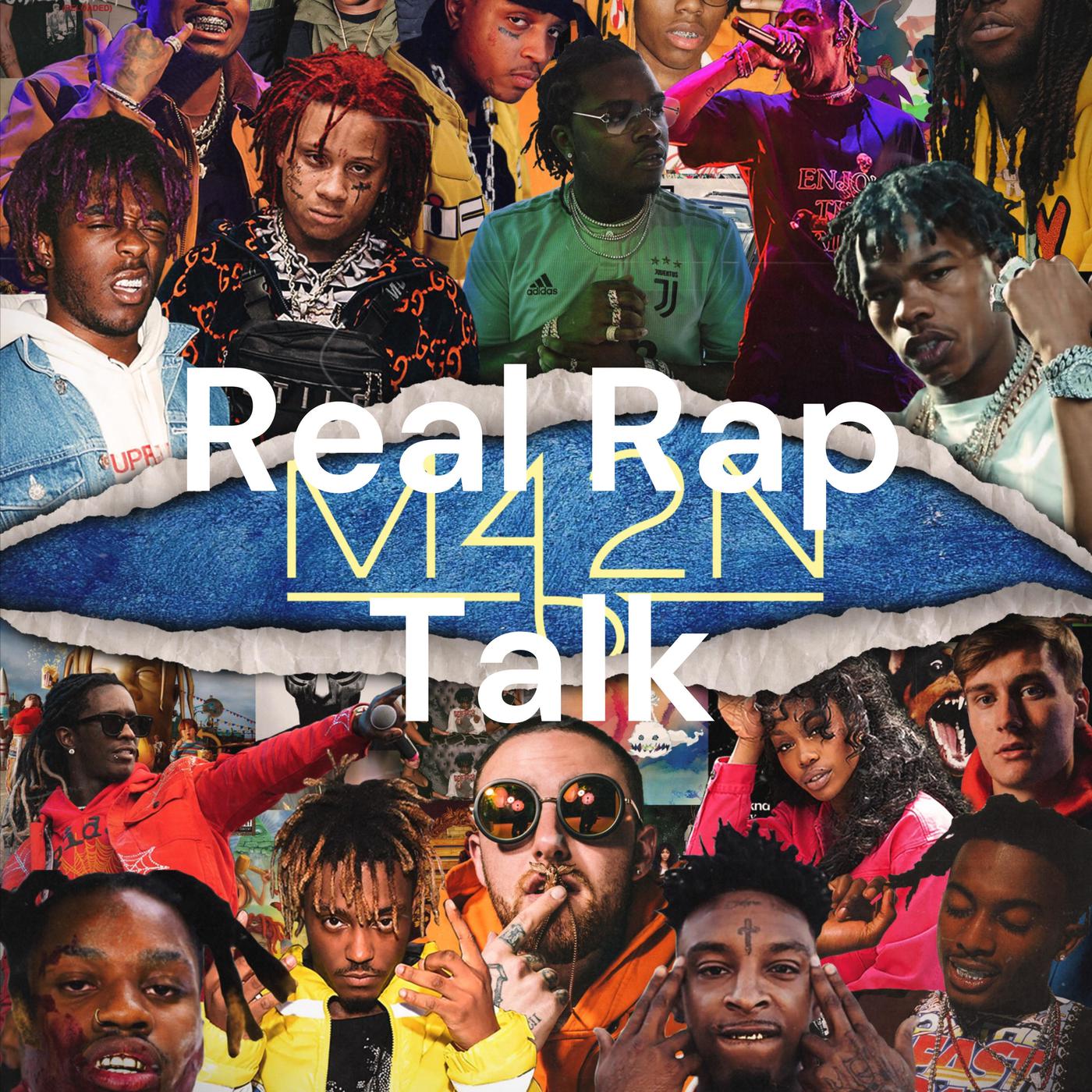 Real Rap Talk Ep 23 feat Nik Angel - Real Rap Talk (podcast) | Listen Notes