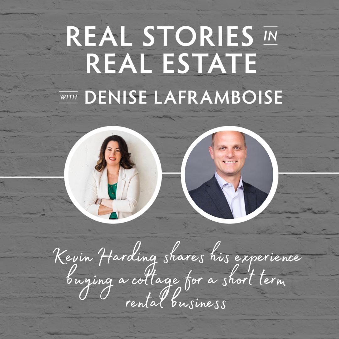 #030 RSIRE Denise & Gabriel Share Their Experience Buying A Home Before ...