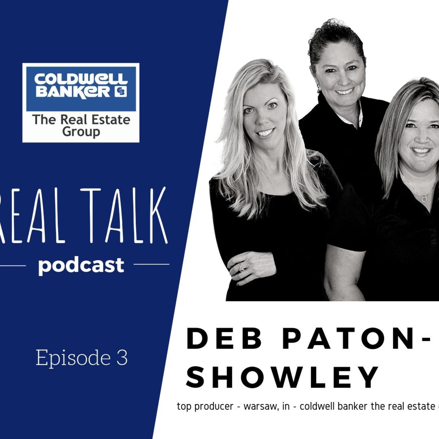 Real Talk with Liz Gehringer - Real Talk - Coldwell Banker Real Estate ...