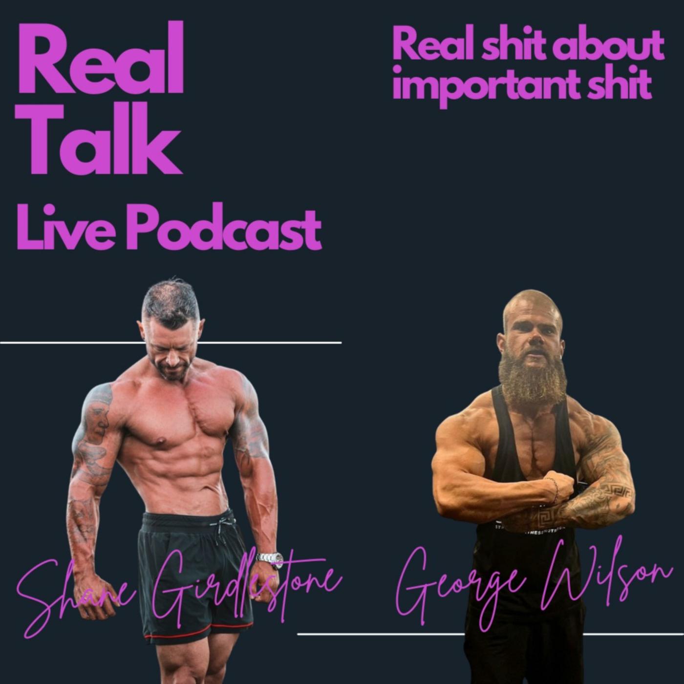 Real Talk - "Why" I pulled out of competitive bodybuilding | Listen Notes