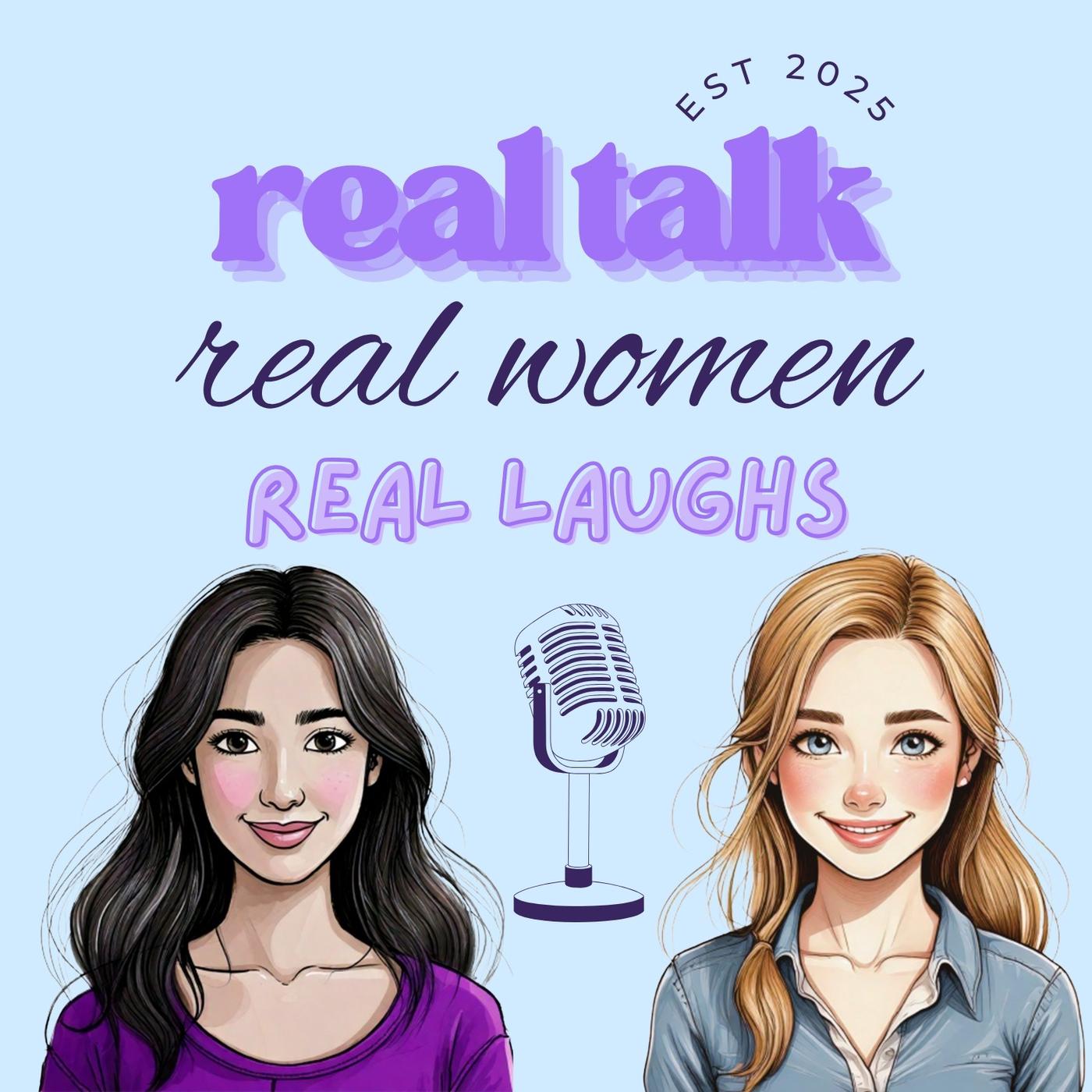 Real talk. Real women. Real laughs. (podcast) - Brenda Johnson and ...