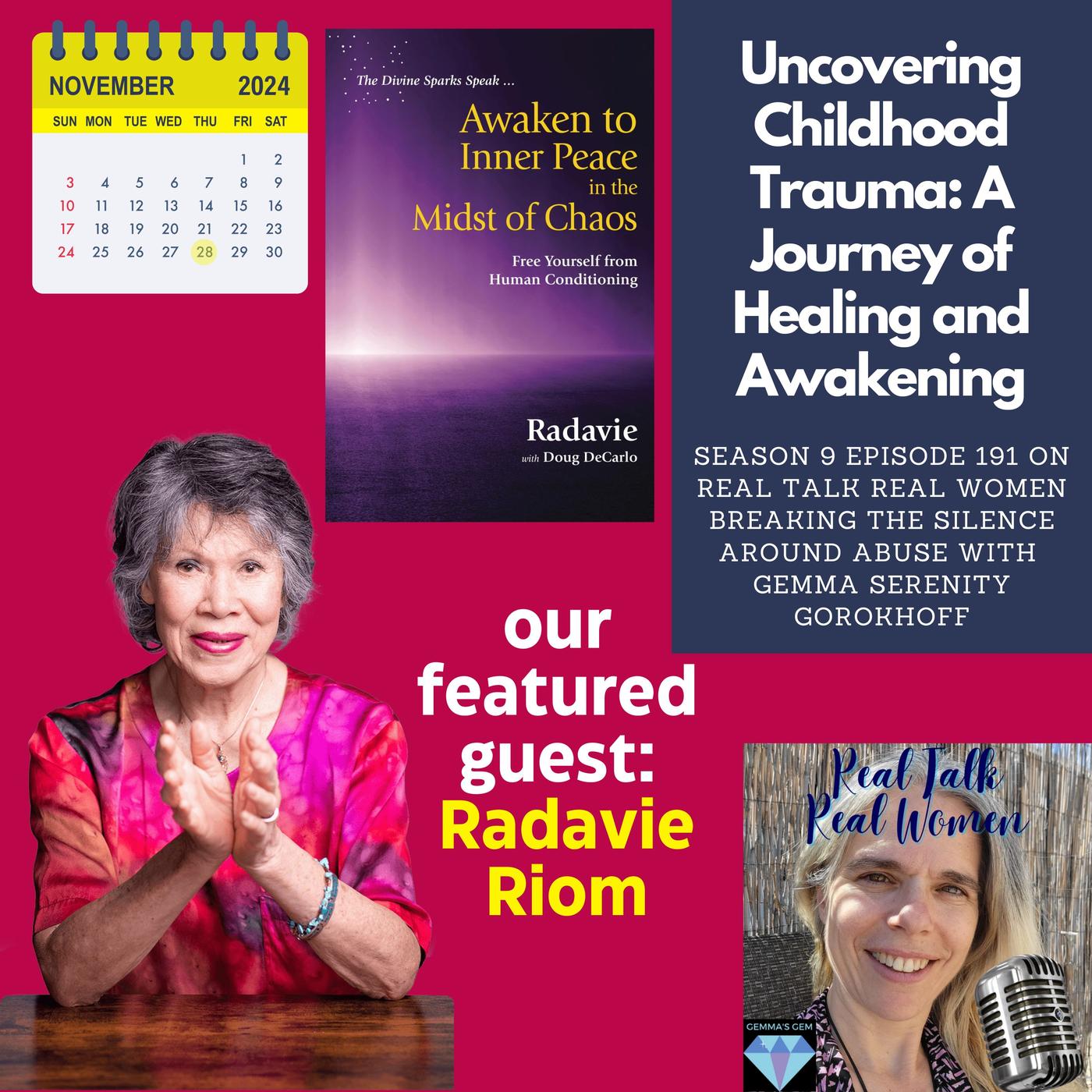 S3E66 The Art of Learning Self-Love with Darla Williams | Listen Notes