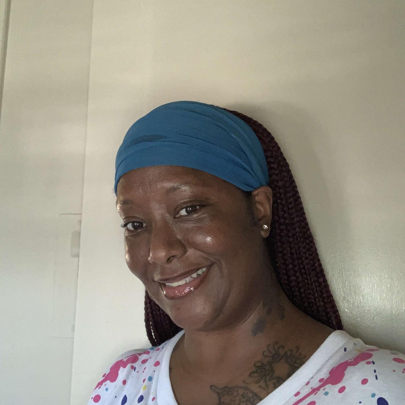 “The Spider and God’s Timing” - “REAL TALK” with LYRIC MCCREE (podcast ...