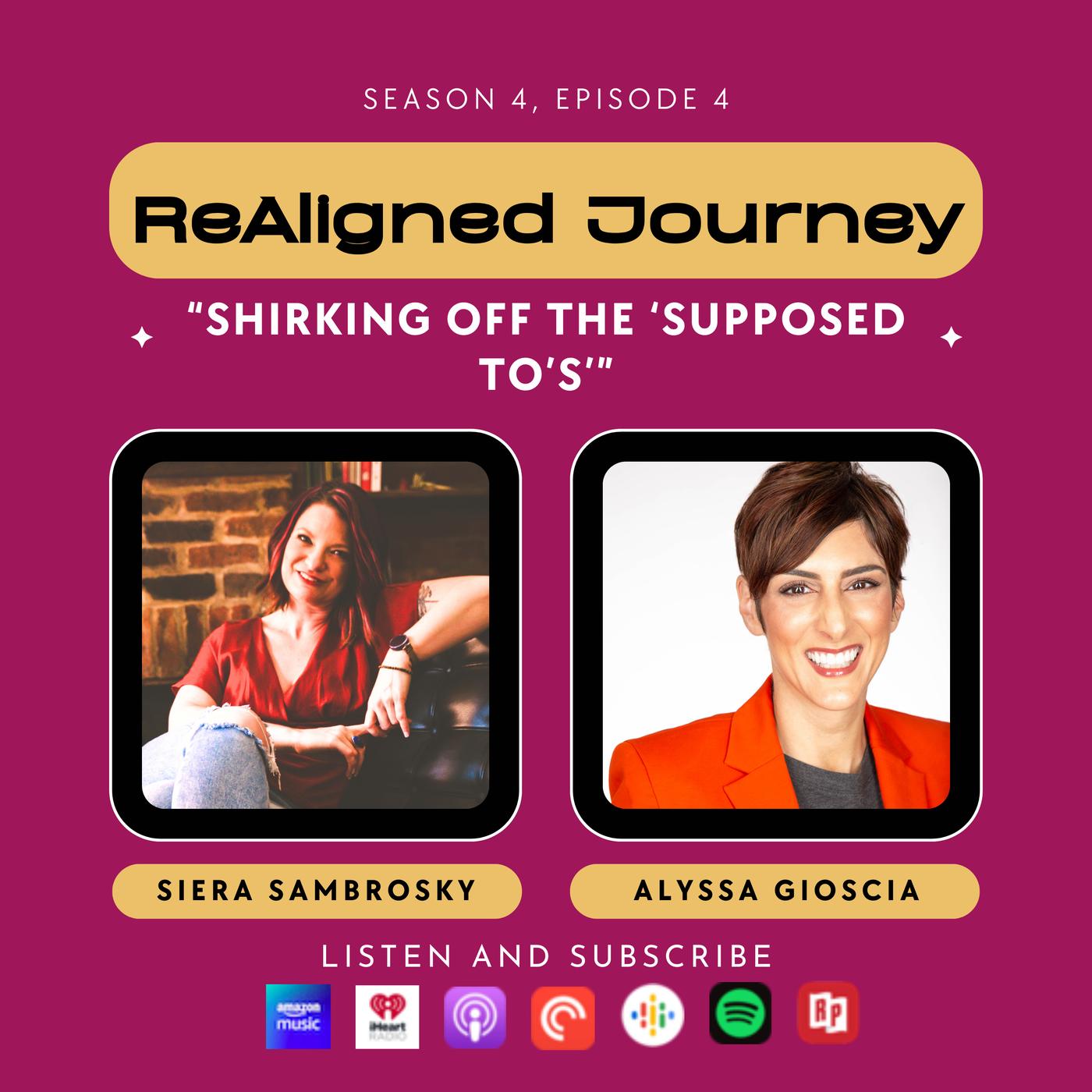 Life's Smackdown: Becoming Self-Aware - Realigned Journey (podcast ...