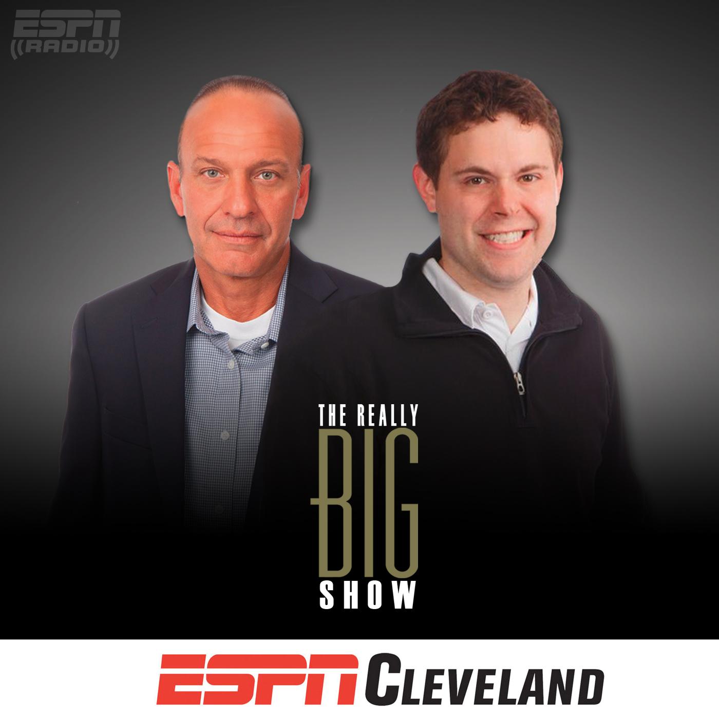 Really Big Show (podcast) - ESPN Cleveland | Listen Notes