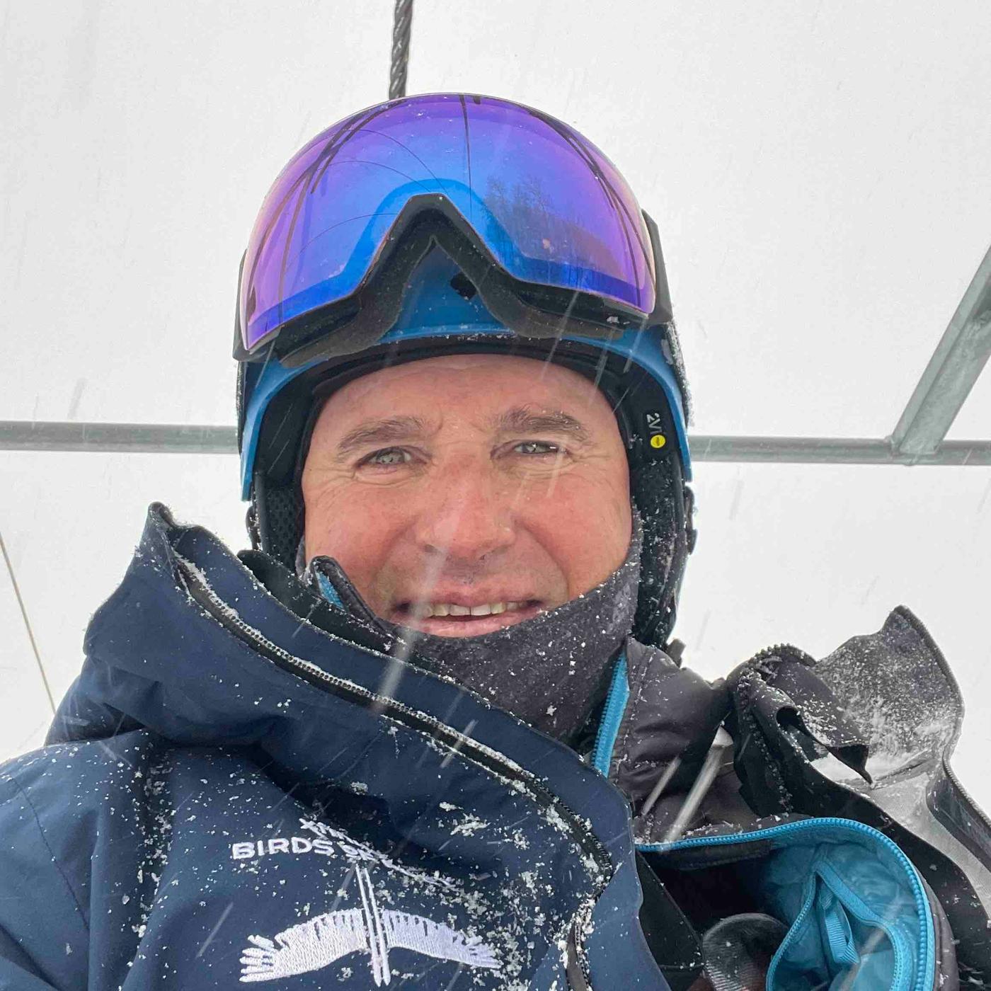 The Incomparable Jonny Moseley - RealSkiers (podcast) | Listen Notes