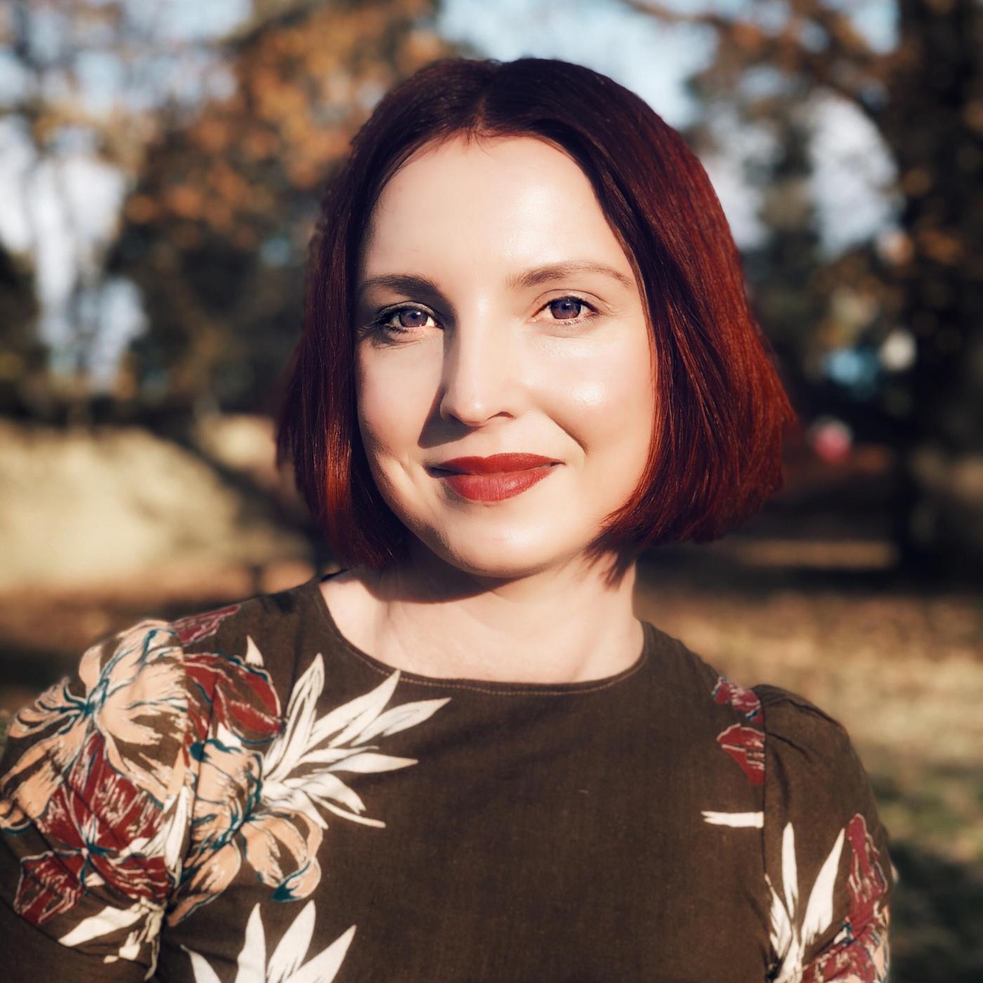 Interview with Colleen Gallagher - Rebecca Cross - Stepping into ...