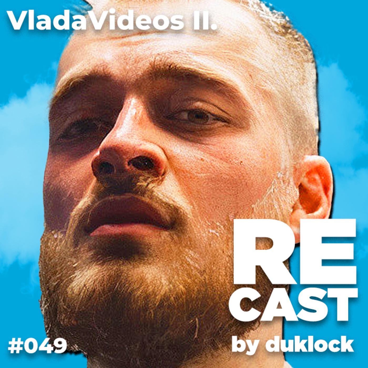 Adam Lysek II. (Vidrail) #48 - REcast by Duklock (podcast) | Listen Notes