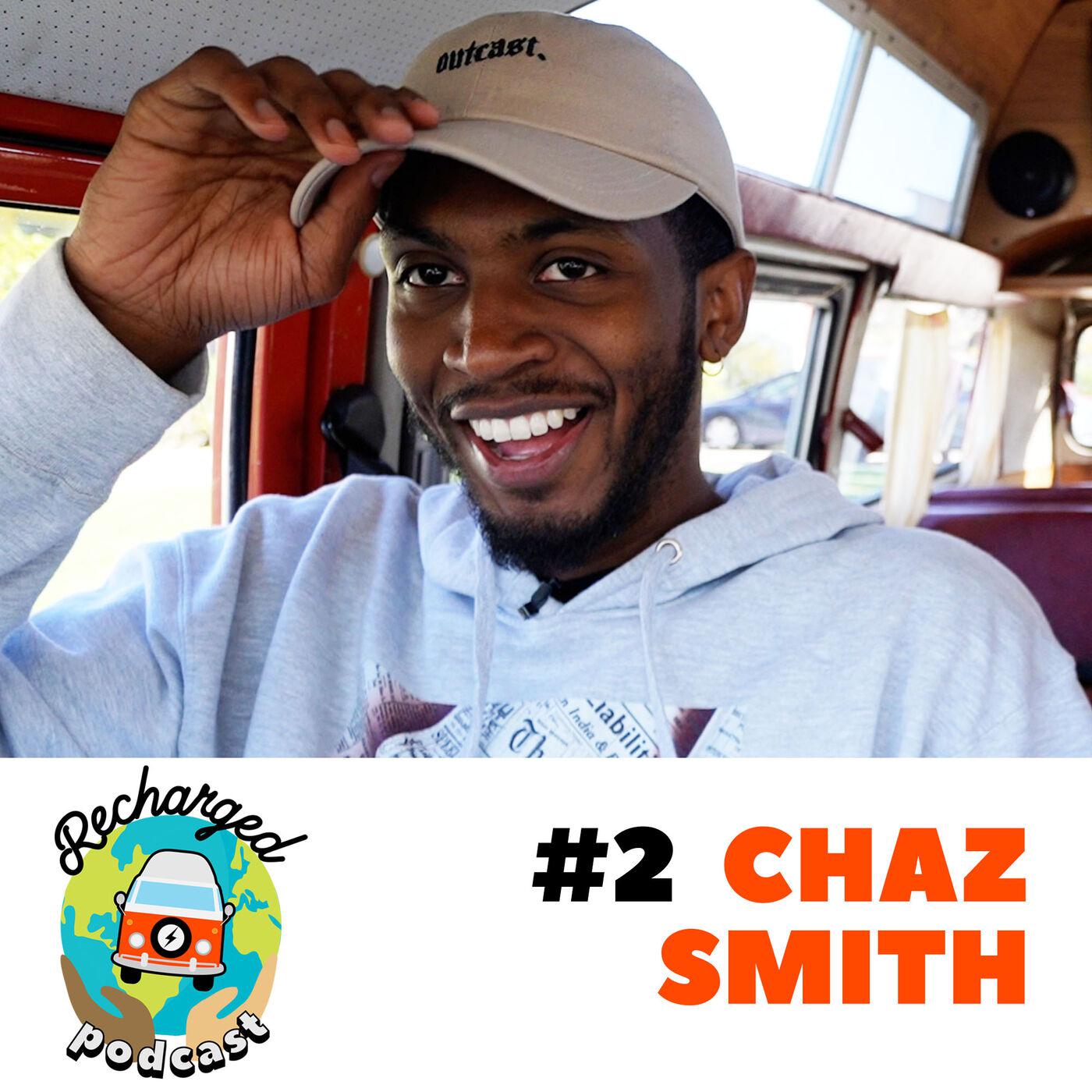 #7 - Borja Vazquez aka Luzu & Phil America, Pops, Support Youth Impacted By Incarceration ...