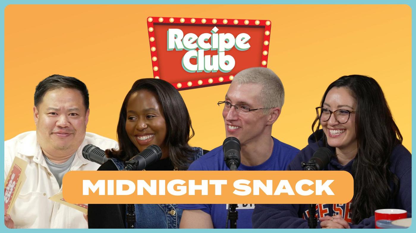 Recipe Club (podcast) - The Ringer | Listen Notes