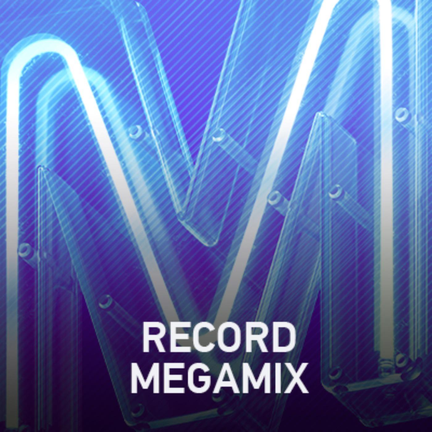 Record Megamix by DJ Peretse #2534 (08-08-2025) - Record Megamix ...