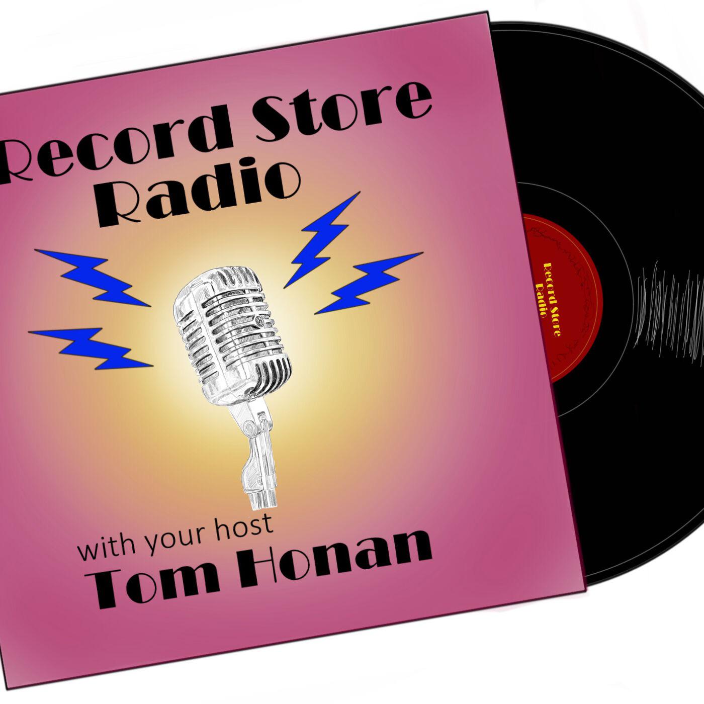 Russell Thompkins, Jr. - Record Store Radio With Tom Honan (podcast ...