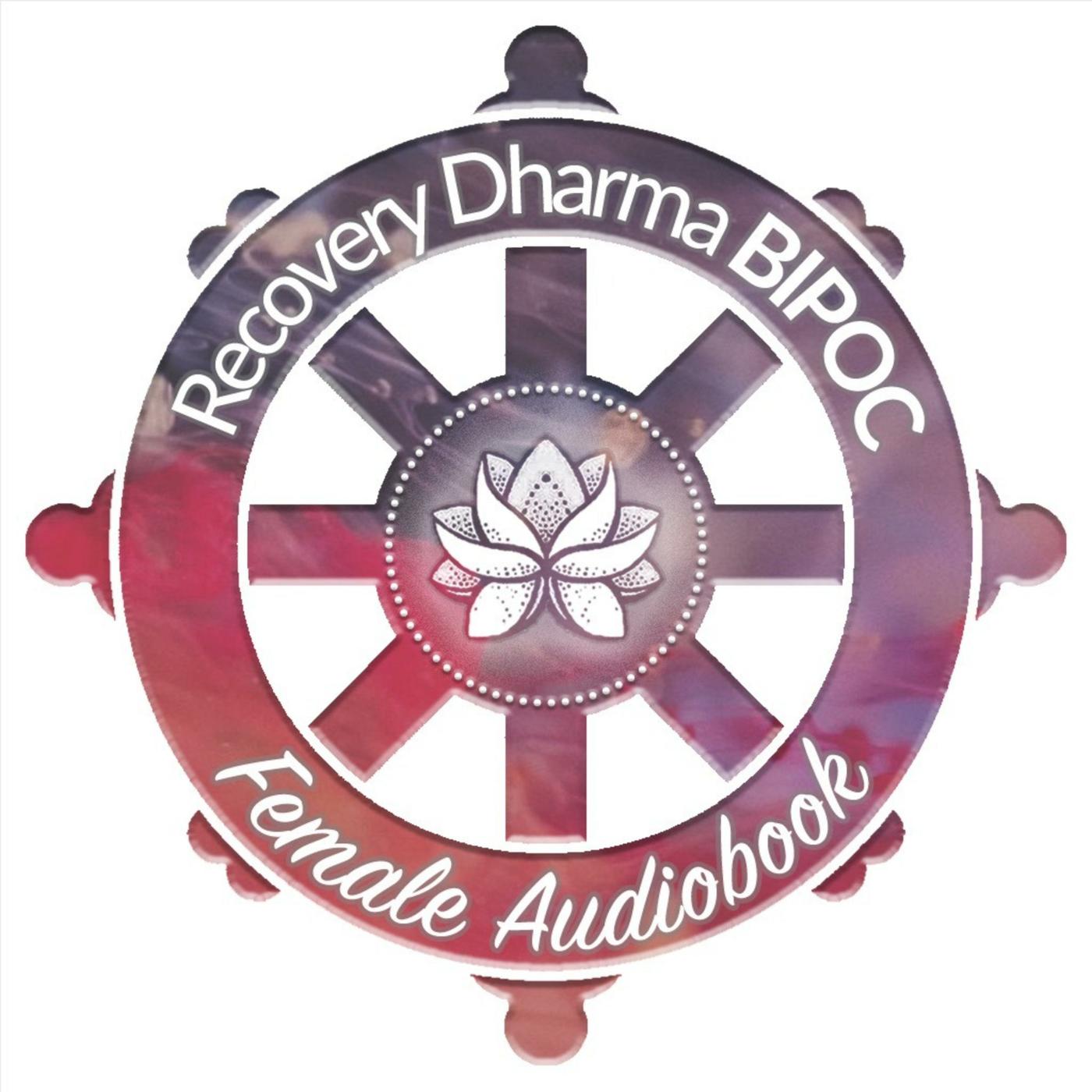 RD 1st Ed [Female] Recovery Dharma Audiobook First Edition Buddhist ...