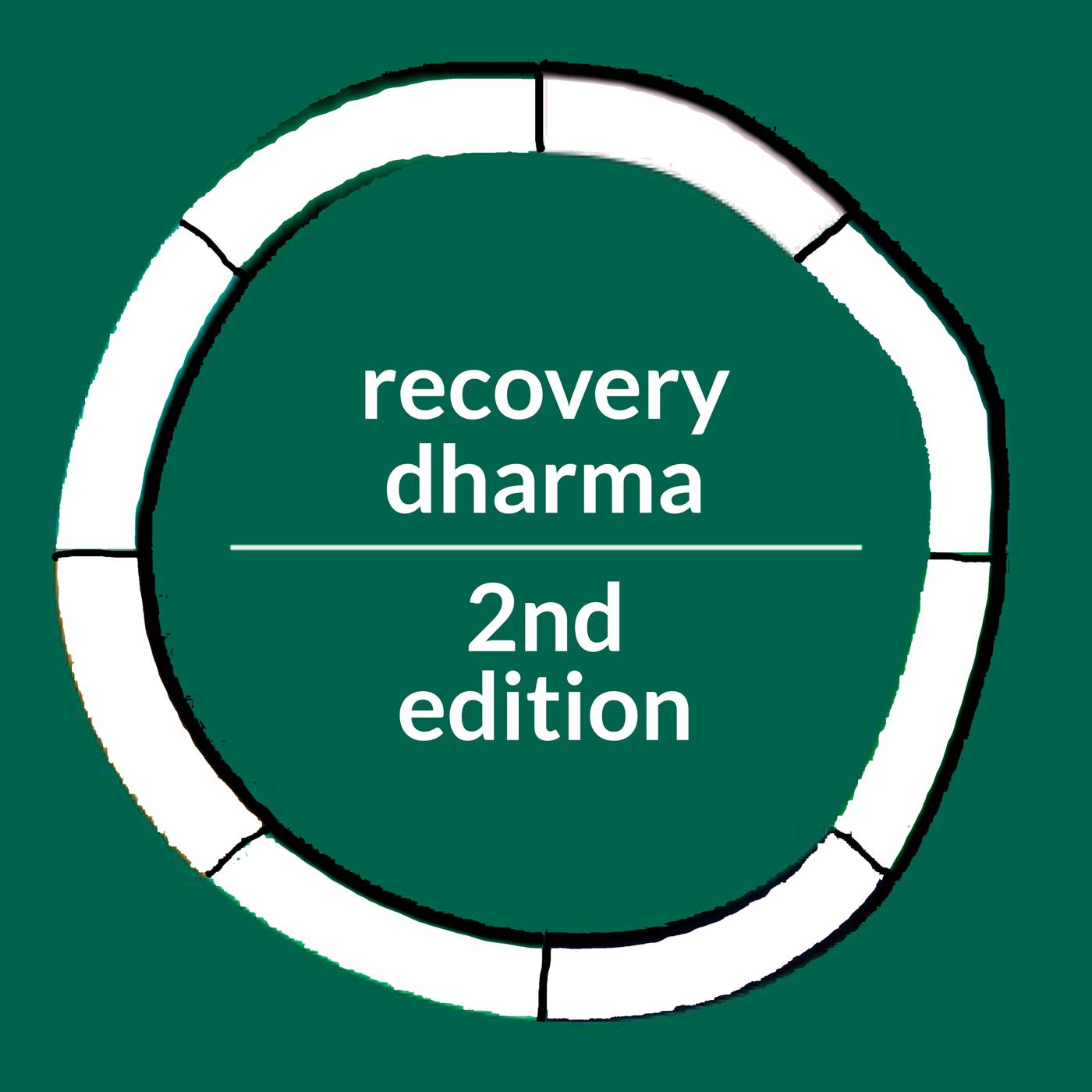 RD 1st Ed [Female] Recovery Dharma Audiobook First Edition Buddhist ...