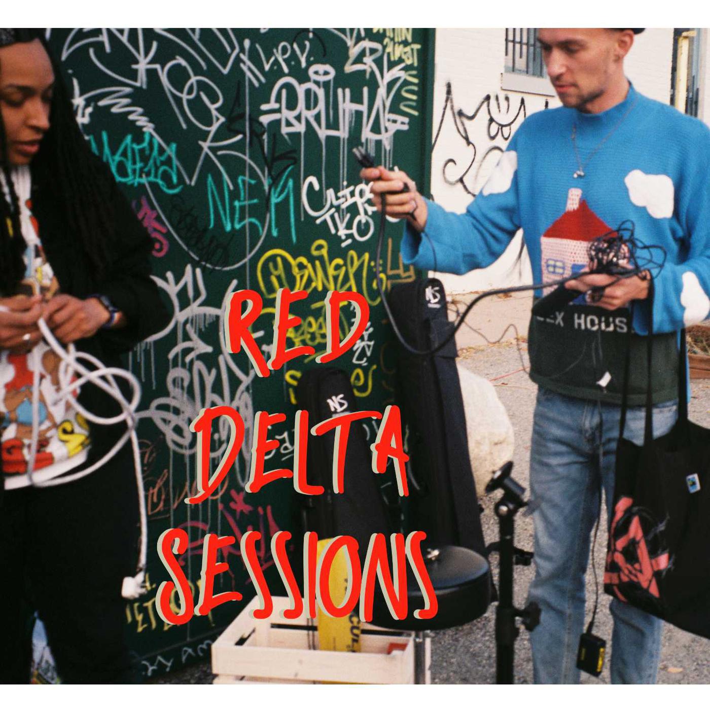 Ep. 2 - Crusty Musty Dusty Coochie Energy - Red Delta Sessions (podcast ...