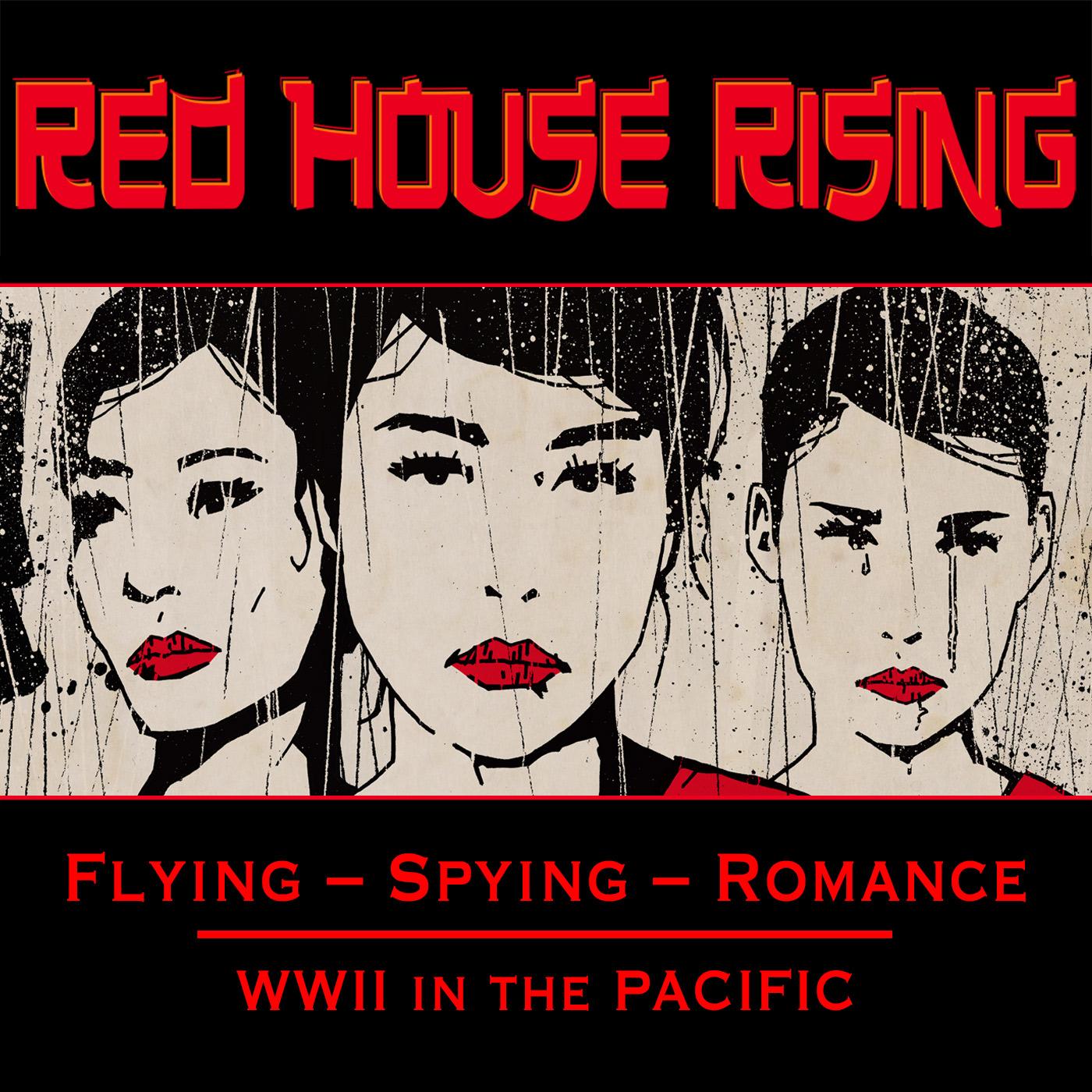 Red House Rising (podcast) - Chris Cote and Dayle Kerry | Listen Notes