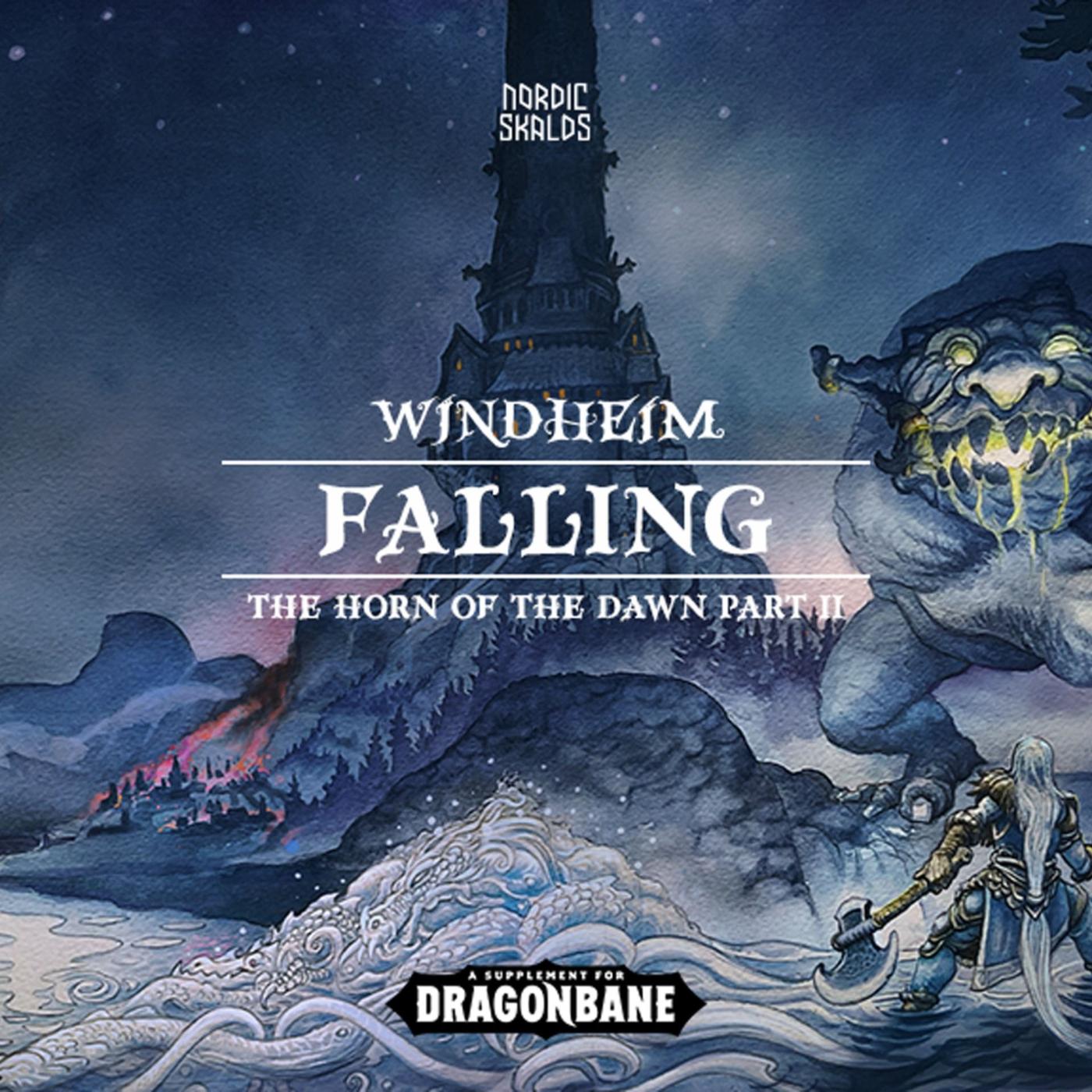 Dragonbane: The Wicked Well 02 - Red Moon Roleplaying (podcast ...