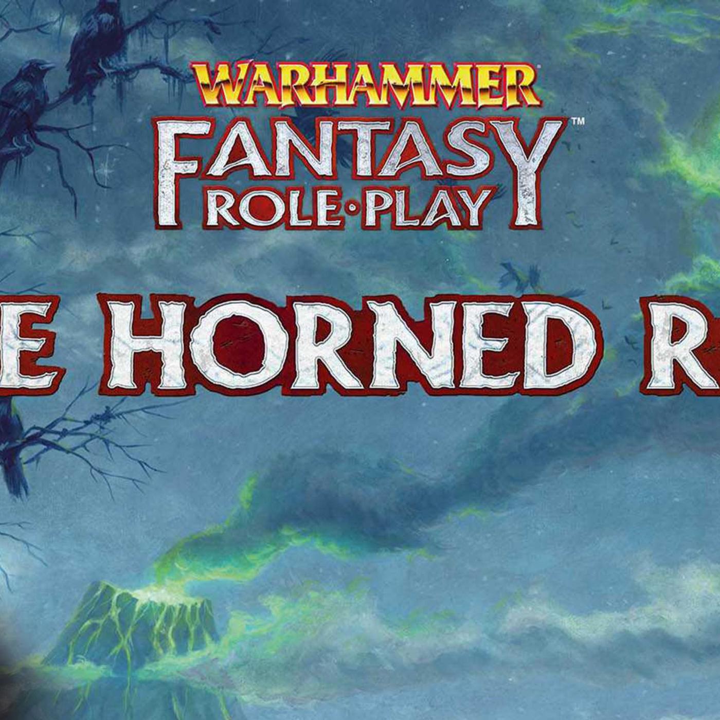 Warhammer Fantasy Roleplay: The Enemy Within 81 - Red Moon Roleplaying ...