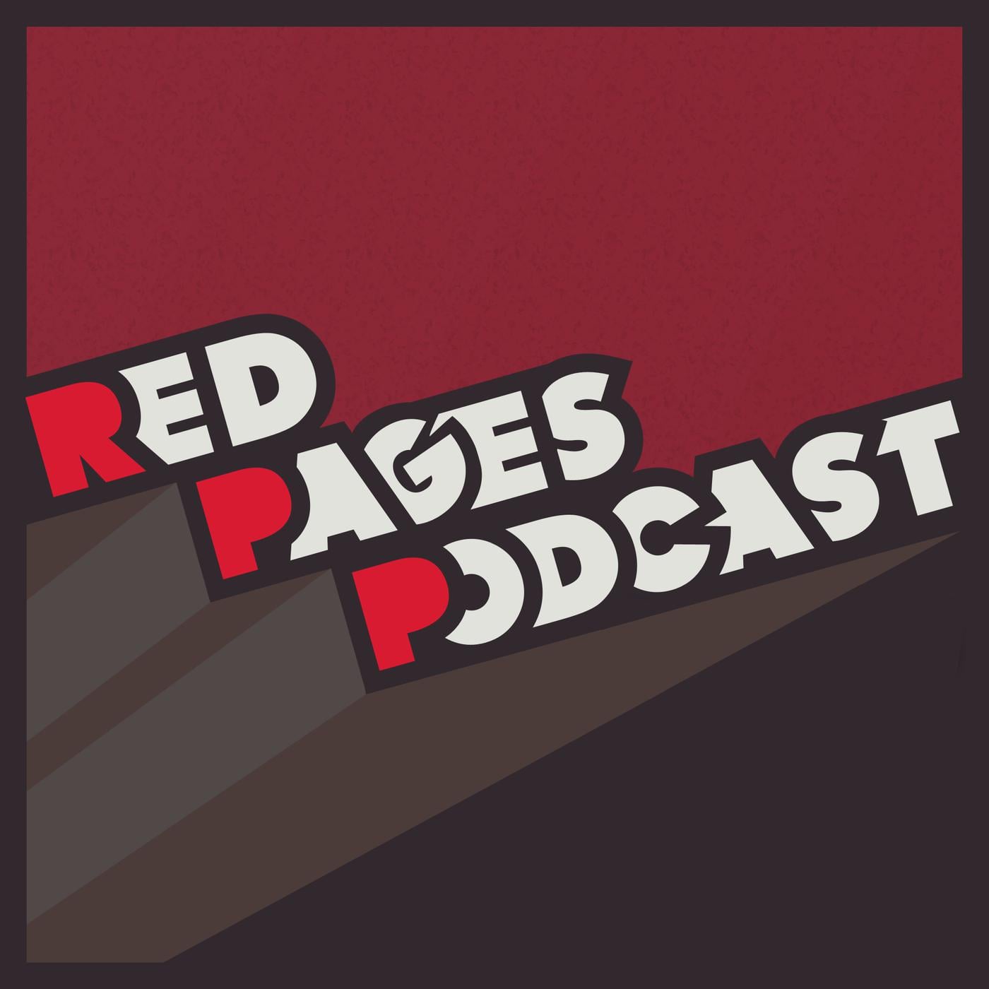 Red Pages Podcast - Allfather Productions | Listen Notes