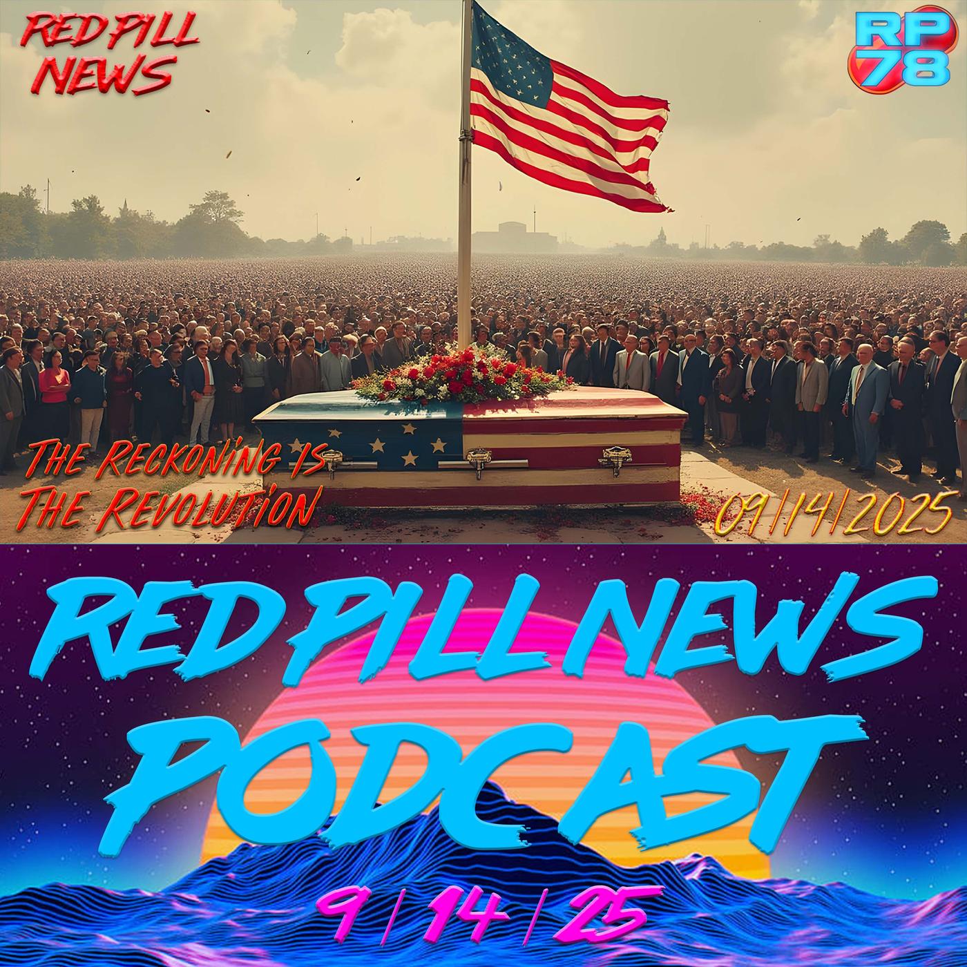 Red Pill News (podcast) - Zak Paine | Listen Notes