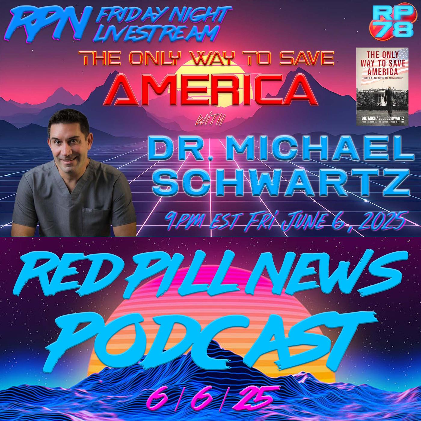 Red Pill News (podcast) - Zak Paine | Listen Notes