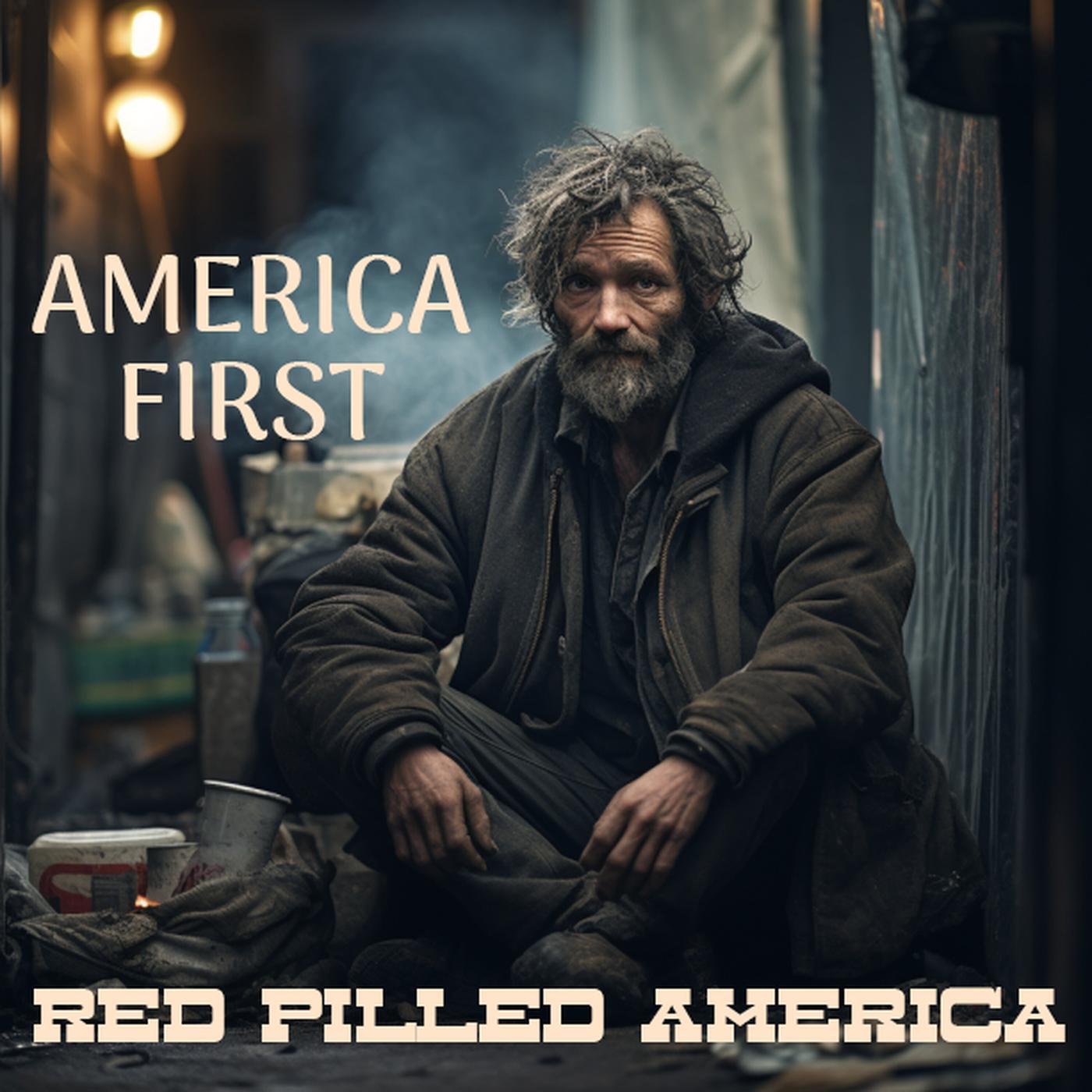 Red Pilled America (podcast) - Patrick Courrielche, Adryana Cortez ...