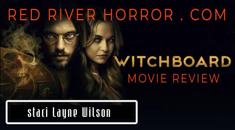 Witchboard (2025) | RRH Reviews #5 - Red River Horror Podcast | Listen ...