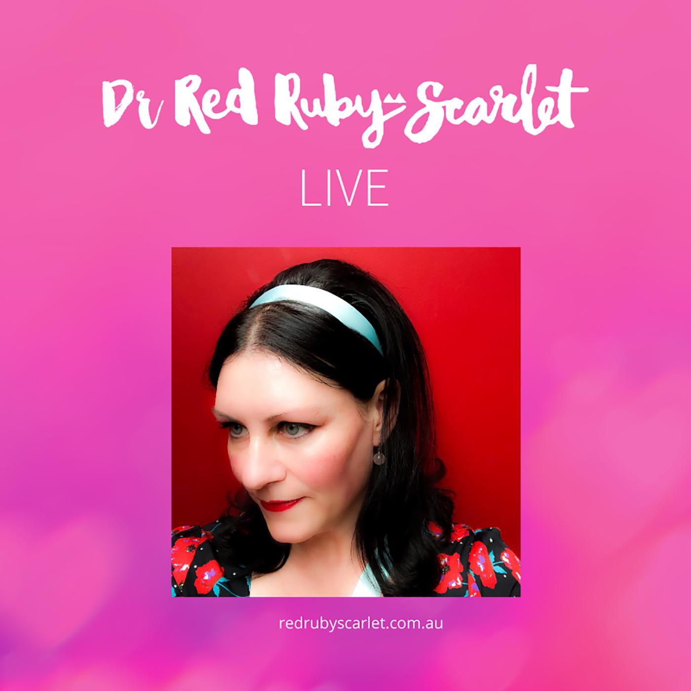 Interview with Dr Nina Odegard - Red Ruby Scarlet Live (podcast ...
