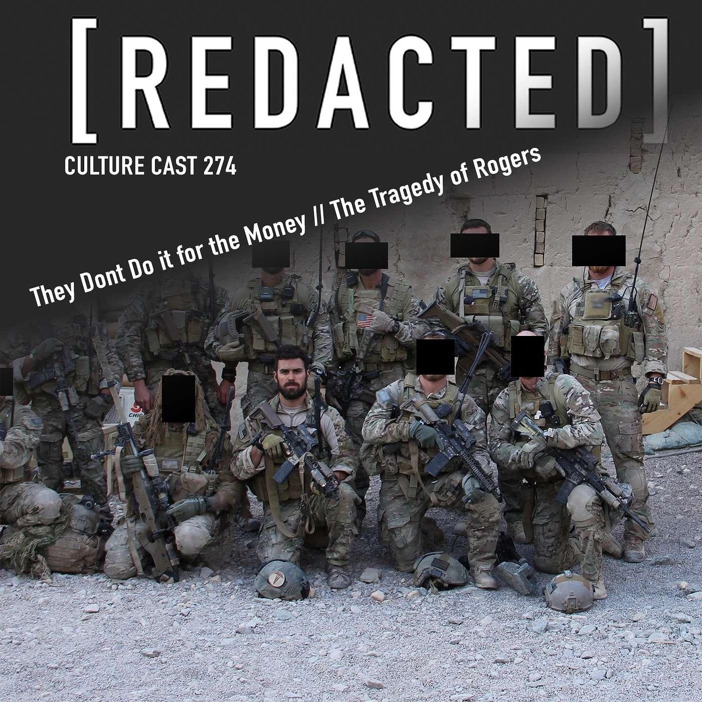 224: How Conspiracy Theories Harm You - REDACTED Culture Cast (podcast ...